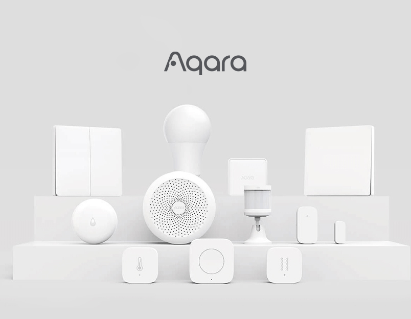 Aqara : SMART CITY Trading Partnering Brand